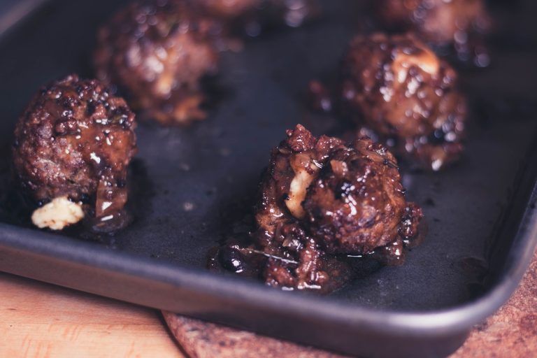 Jamie Oliver’s Big British Meatballs – seefoodplay.com
